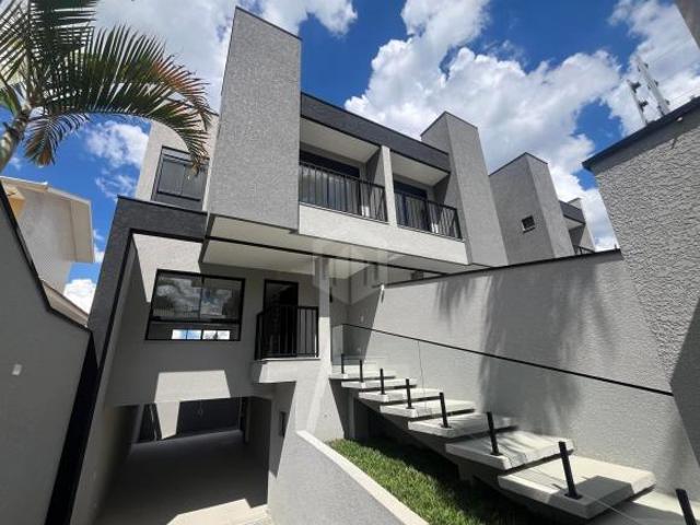 Sobrados à venda Duplex com 3 suítes Ecoville, CURITIBA PR