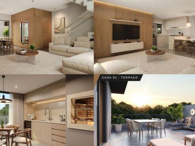 SOBRADOS COM CONFORTO, ELEGÂNCIA E PRATICIDADE!