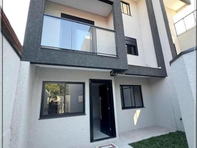 SOBRADOS COM TERRAÇO MODERNOS E SOFISTICADOS COM 0