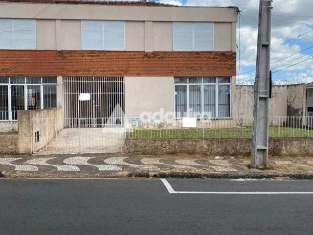Sobrados comerciais à venda, Orfãs, Ponta Grossa, PR