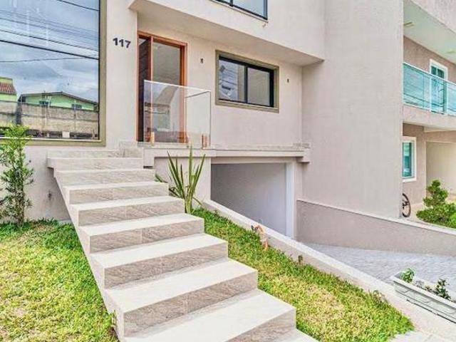 Sobrados de Alto Padrão 230M no Condomínio Residencial Green Line Pinheirinho