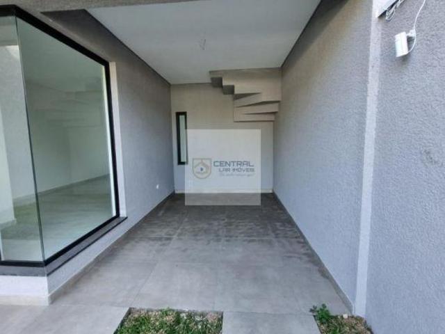 Sobrados de Alto Padrão com Terraço e 3 Quartos