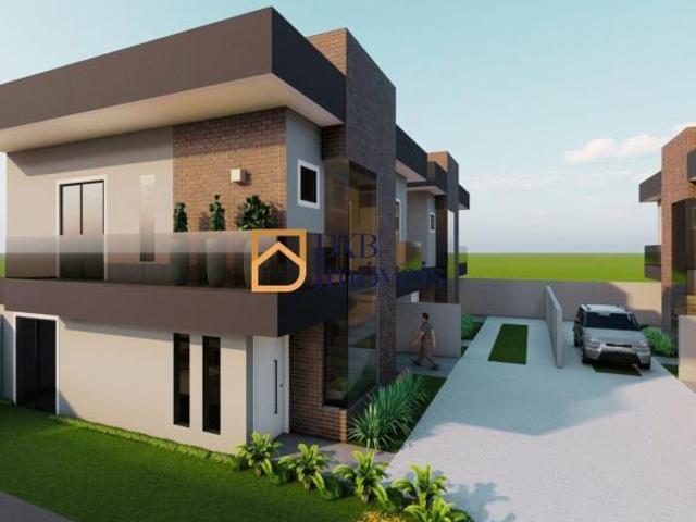 Sobrados de Alto Padrão no Cajuru – Residencial Sa