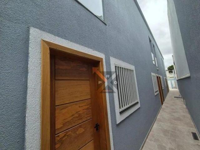 SOBRADOS DE CONDOMÍNIO NOVOS 2 SUÍTES + LAVABO 1 VAGA 69M² R$ 425.000 SOBRADO COM 75 M² R$
