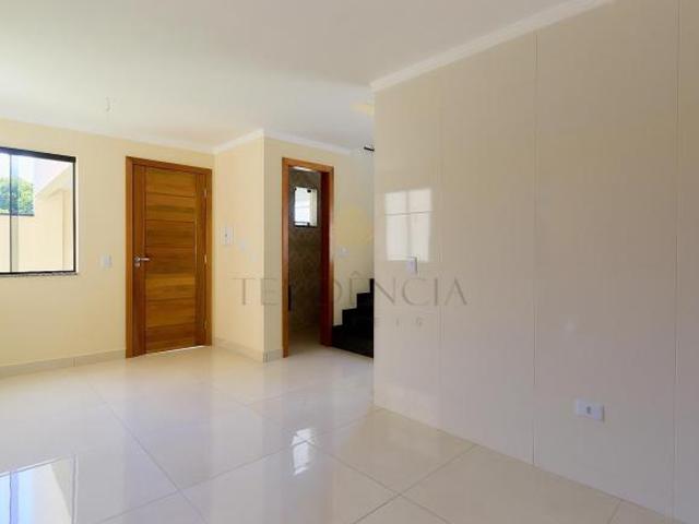 Sobrados em condomínio à venda com 3 quartos a partir de 133,16 m2, SANTA FELICIDADE, CURITIBA PR