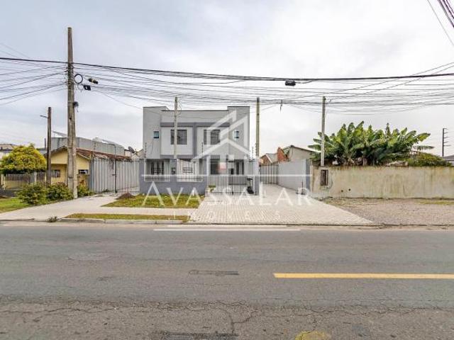 Sobrados em condomínio com 2 quartos à venda Sítio Cercado | Curitiba PR