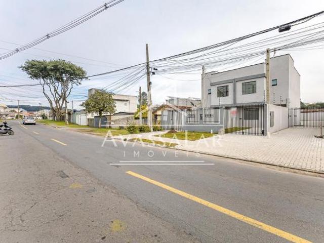 Sobrados em condomínio com 2 quartos à venda Sítio Cercado | Curitiba PR