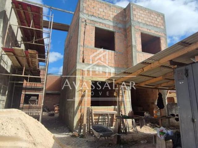 Sobrados em construção à venda Sítio Cercado | Curitiba PR