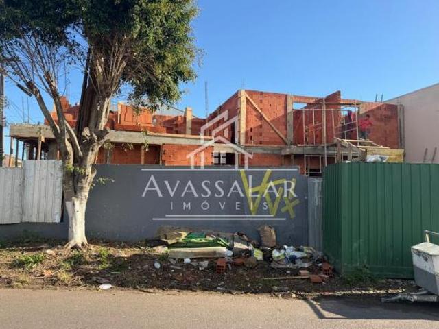 Sobrados em construção à venda Sítio Cercado | Curitiba PR