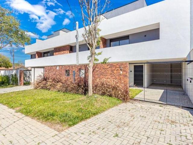 SOBRADOS EM SANTA FELICIDADE 1 A 3 SUÍTES + TERRAÇO E INFRA JACUZZI