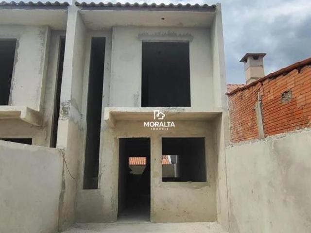 Sobrados Modernos à Venda no Campo de Santana – Curitiba