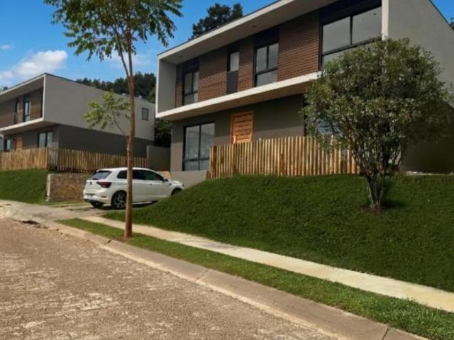 Sobrados na Planta