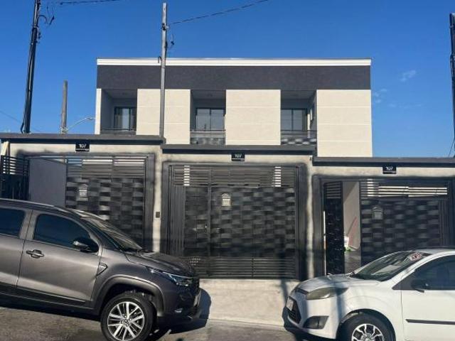 Sobrado Novo 3 Quartos 1 suite 2 vaga Cipava Osasco SP 110M²
