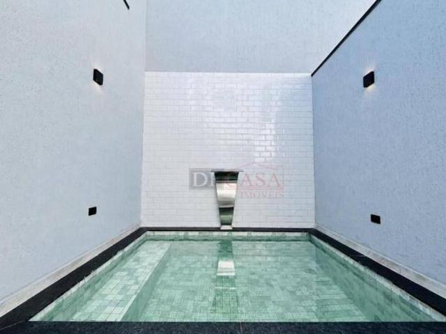 Sobrados Novos 130m² Ponte Rasa / Arquitetura Moderna / Fino Acabamento / 3 dorm. 1 suíte com sac
