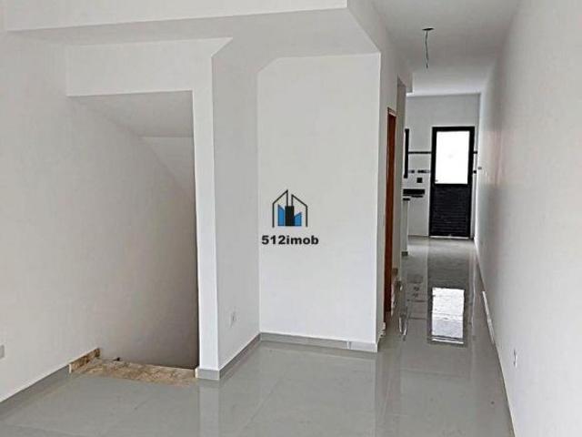 Sobrados novos, 2 suítes, 2 vagas  Jardim Monte Kemel