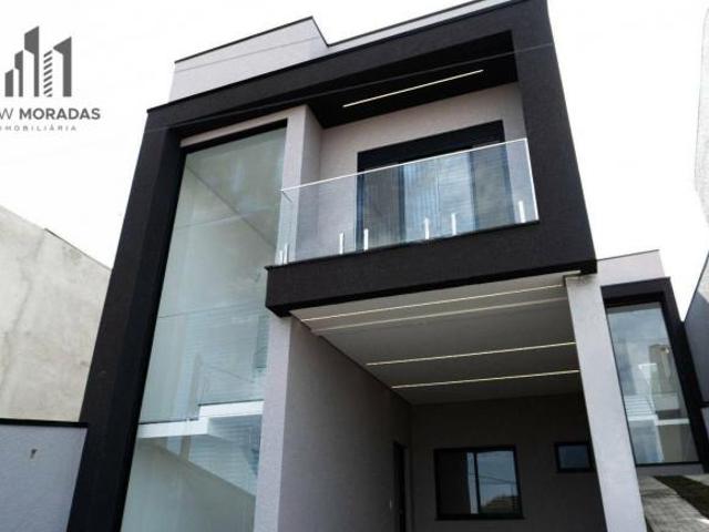 Sobrados Novos, 3 quartos à venda, 110 m² Xaxim Curitiba