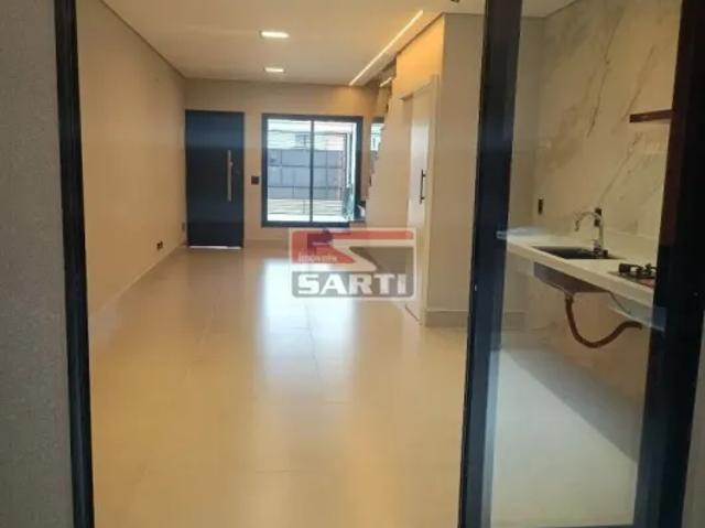 Sobrados novos vila gustavo 3 dormitórios sendo 1 suite 2 vagas de garagem r$ 795.000,00