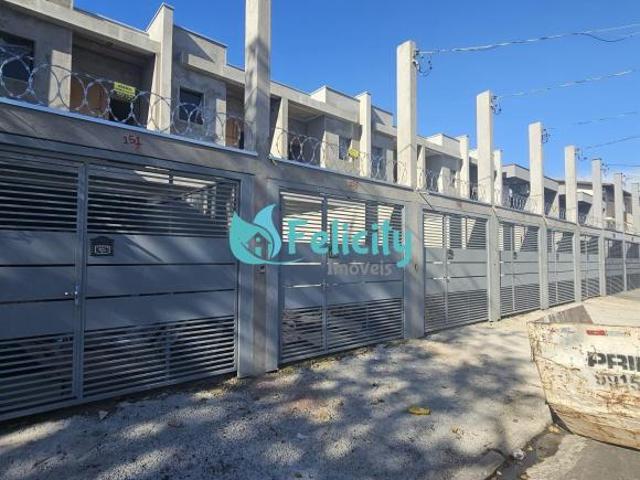 Sobrados Novos à Venda – Conforto, Modernidade e Excelente Localização