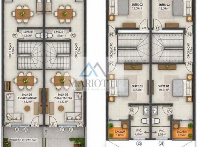 Sobrados Novos à Venda – Villa Real | Franco da Rocha/SP