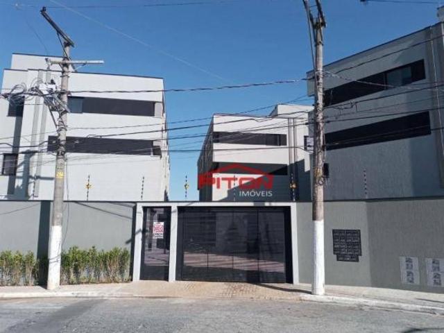 Sobrados novos à venda 02 quartos Cangaiba São Paulo/SP