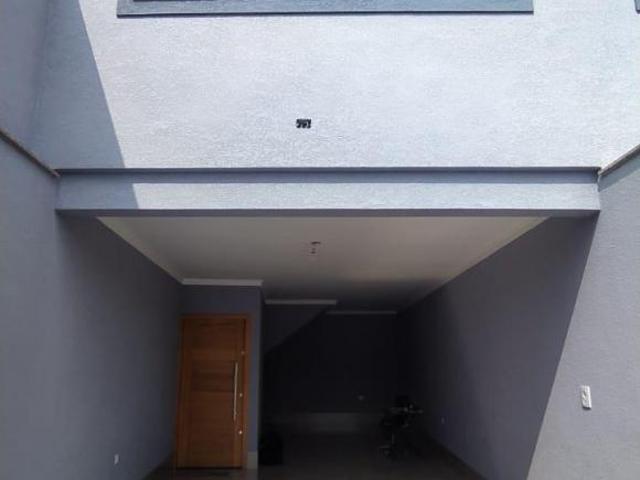 Sobrados Novos à venda, 195 m² Parque São Domingos SP