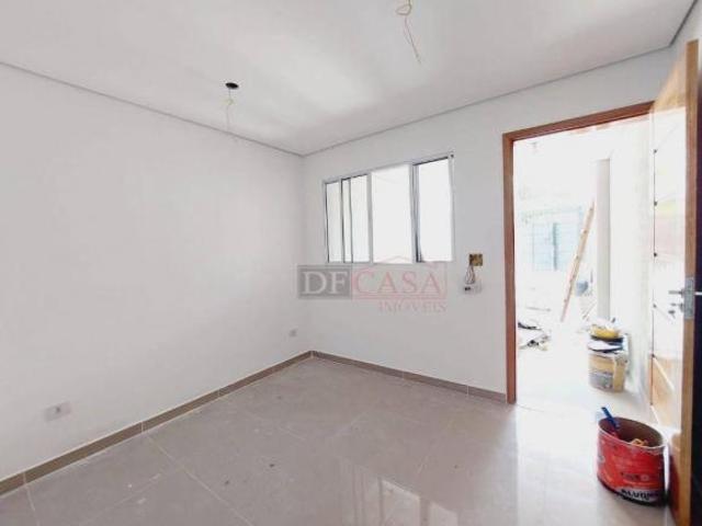 Sobrados Novos à Venda 3 dormitórios 1 suíte e sacada Itaquera São Paulo/SP