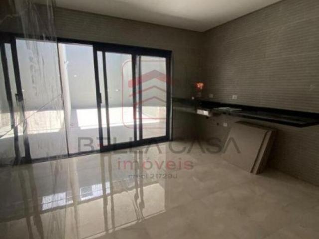 Sobrados Novos a venda 3 dormitórios 2 suites 2 vagas Quintal