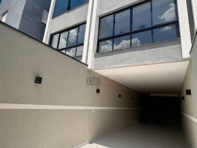 Sobrados Novos à Venda. 3 Suítes, 3 Vagas de Garagem, Área Gourmet com Churrasqueira, 150m², Penha