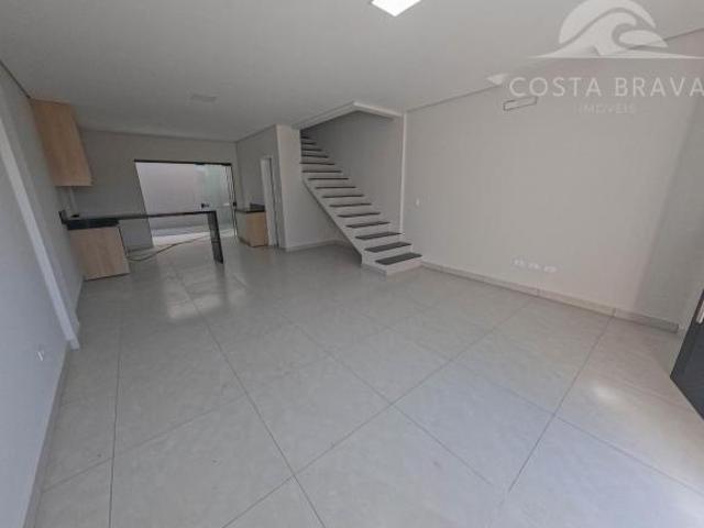 Sobrados novos com 3 suítes e excelente padrão de acabamento