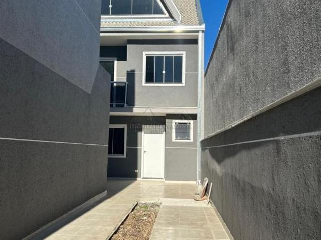 Sobrados novos com 127m² no bairro Fazendinha – 3