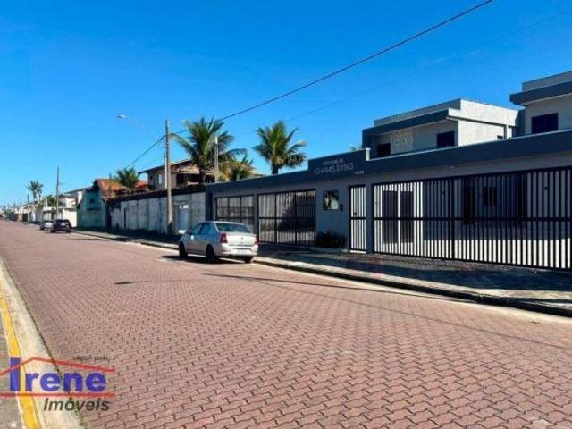 Sobrados novos com 2 suítes à venda, 96 m² por R$ 517.000 Suarão Itanhaém/SP