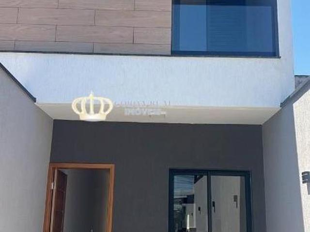 SOBRADOS NOVOS COM 2 SUÍTES E 2 VAGAS NO JARDIM NORDESTE