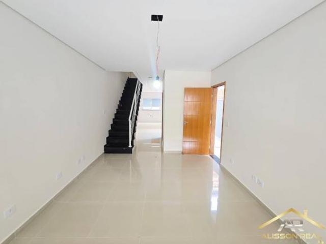 Sobrados Novos de 125m², 3 Suítes| 4 Vagas no Jd. das Flores/Osasco