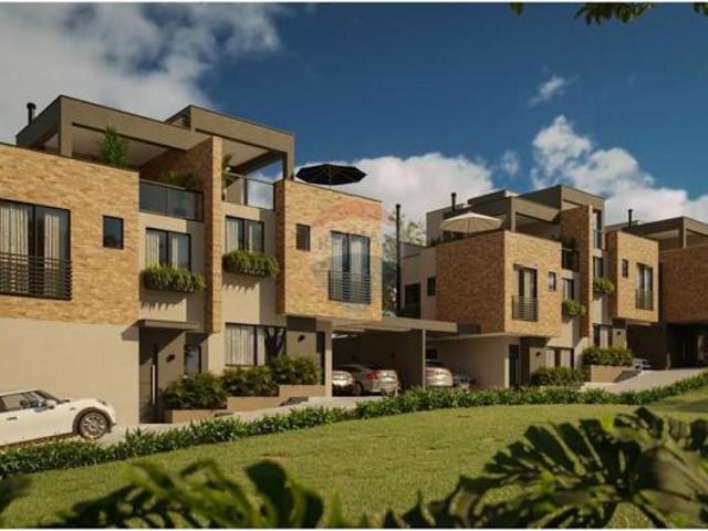 Sobrados Novos em Condomínio Exclusivo no Boa Vista – Residencial Manaii