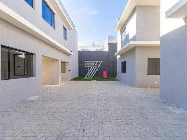 Sobrados Novos em Condomínio | 3 Quartos | 125m² no Uberaba