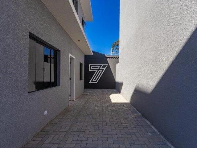 Sobrados Novos em Condomínio | 3 Quartos | 125m² no Uberaba
