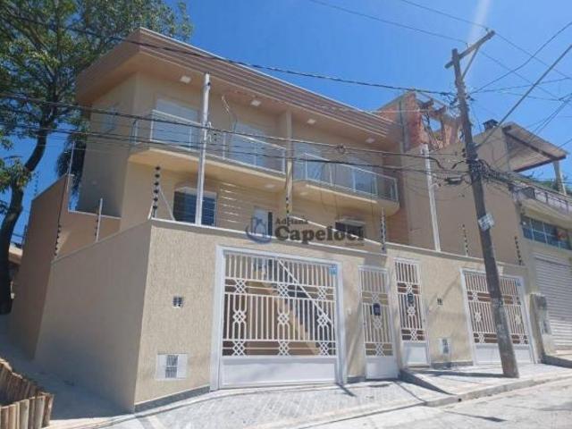 SOBRADOS NOVOS EM PIRITUBA