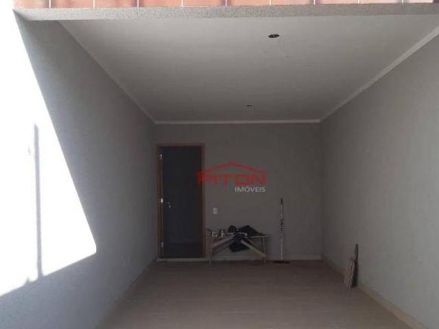 Sobrados Novos Frontais 3 suítes Vila Granada São Paulo