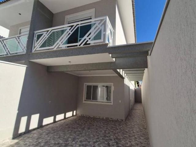 Sobrados Novos Jd. Umuarama Osasco 3 Quartos 2 Suites 4 vagas