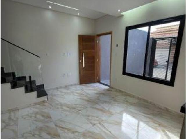 Sobrados Novos na Vila Paranaguá R$ 650 Mil Ref. 7037