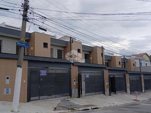 SOBRADOS NOVOS NA VILA RE COM 2 DORMITÓRIOS, UM SUITE E ATÉ 3 VAGAS
