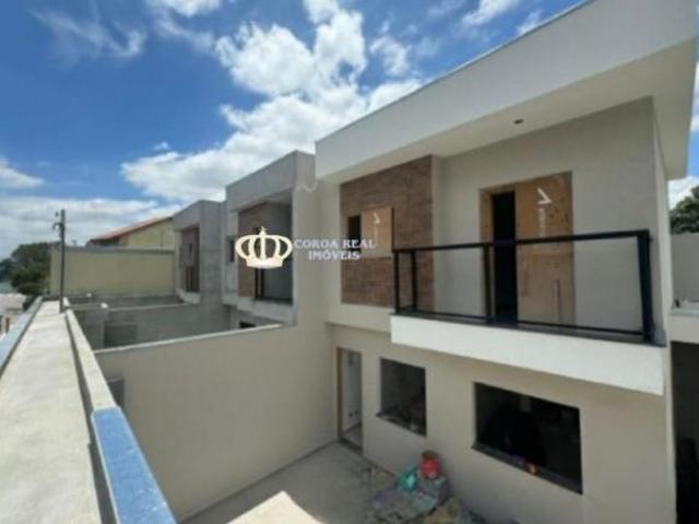 SOBRADOS NOVOS NA VILA RÉ COM 2 SUITES E 2 VAGAS!