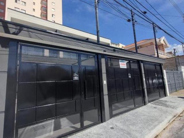 Sobrados Novos na Vila Romero