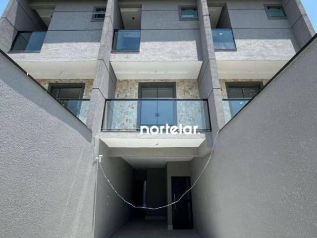Sobrados novos na Freguesia do Ó Unidades em fase final de acabamento, localizado a 100 metros da Av