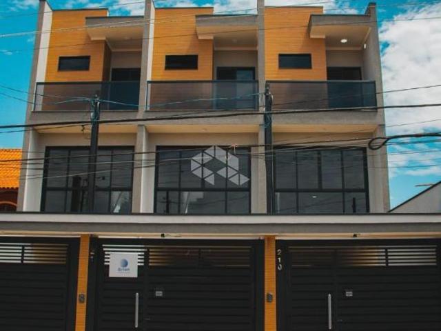 SOBRADOS NOVOS NA PENHA COM 3 DORMITÓRIOS