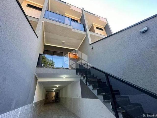 SOBRADOS NOVOS NA PENHA COM 3 DORMITORIOS E 4 VAGAS