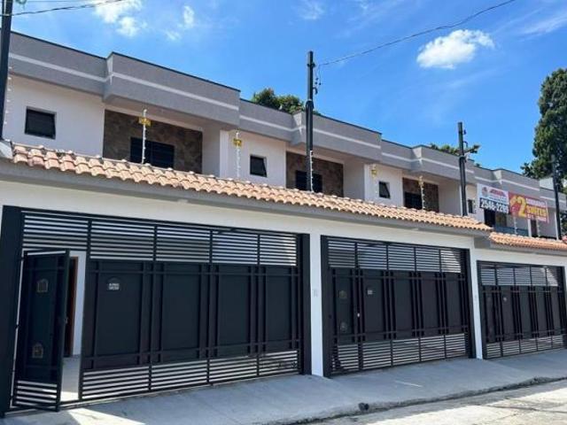 Sobrados Novos na Ponte Rasa A partir de R$ 550 Mil Ref. 6063