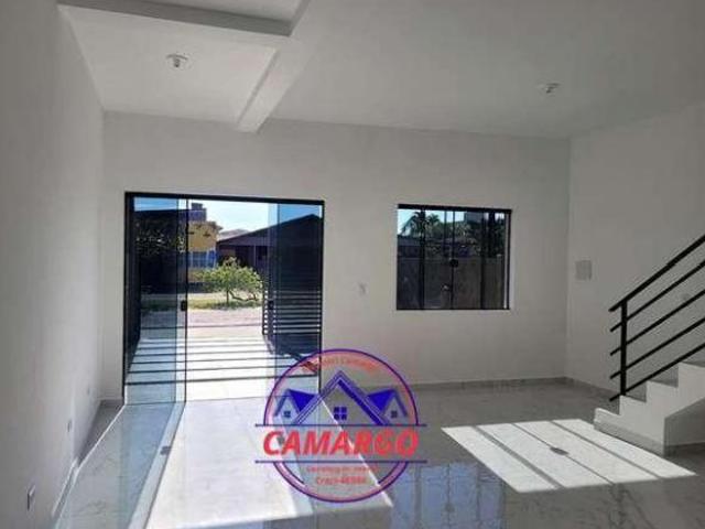 Sobrados Novos no Balneário Grajáu