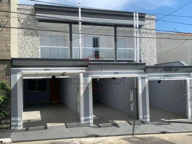 Sobrados Novos Parque Sao Lucas 90m2 3 dormitórios 2 vagas