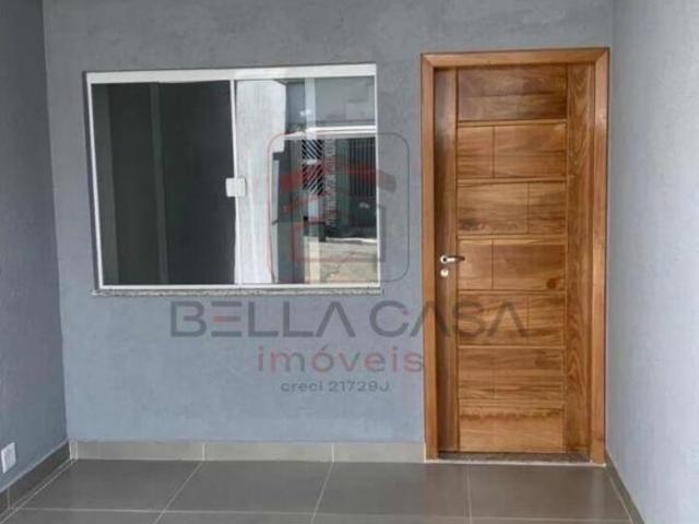 Sobrados Novos Parque Sao Lucas 90m2 3 dormitórios 2 vagas
